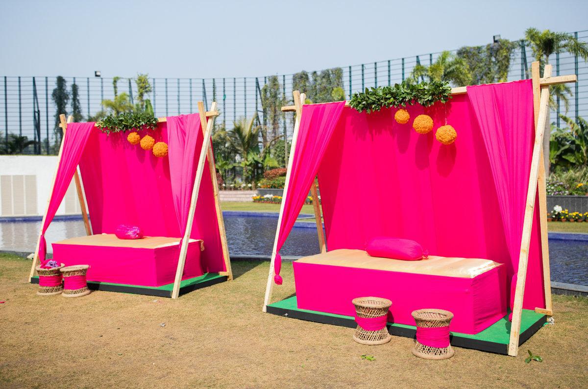 Top 8 Mehndi Ceremony Themes that will Make You Crazy!